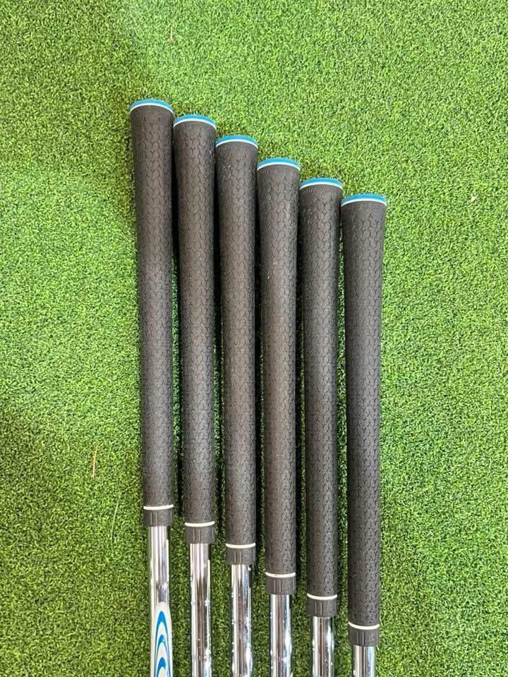 ชุดเหล็ก EPON Forged AF-Tour ก้านเหล็ก NS Pro modus Tour120 Flex S – Golf Outlet by DON&Sons