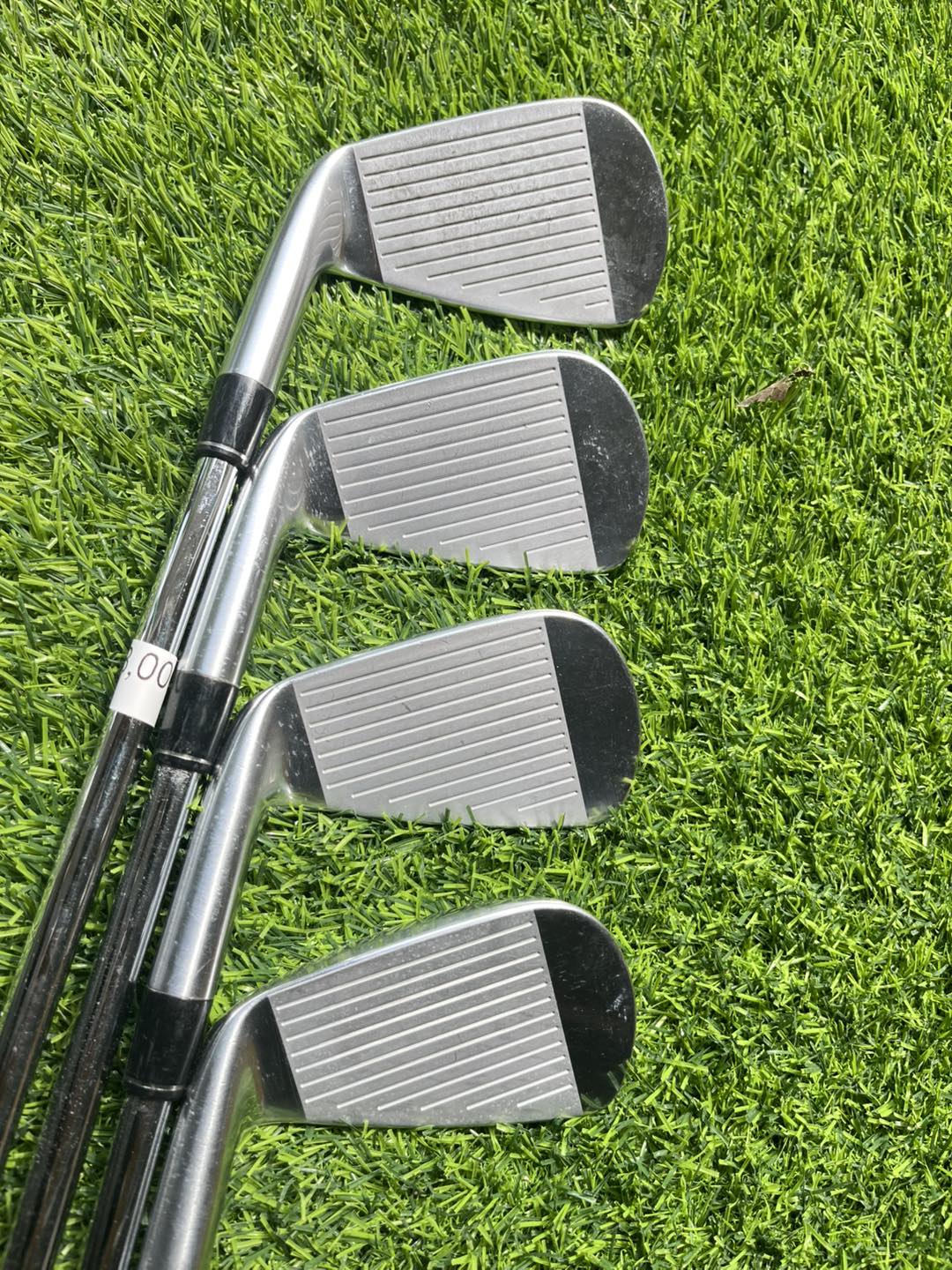 ชุดเหล็ก Epon AF-303 ก้านเหล็ก Dynamic Gold CPT X100 Flex X – Golf ...