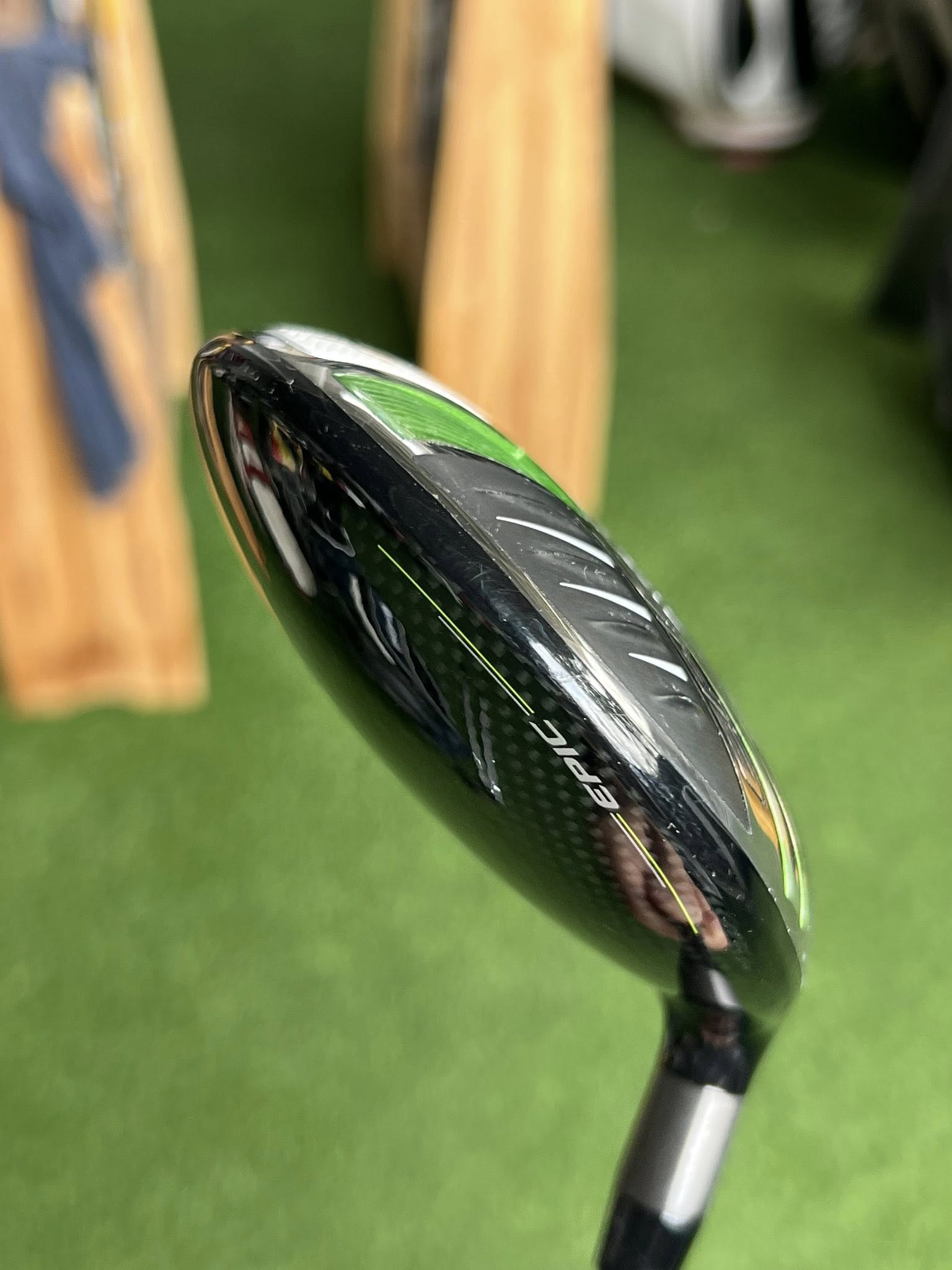 FW3 Callaway Epic Speed Loft 15 ก้านโม – Golf Outlet by DON&Sons