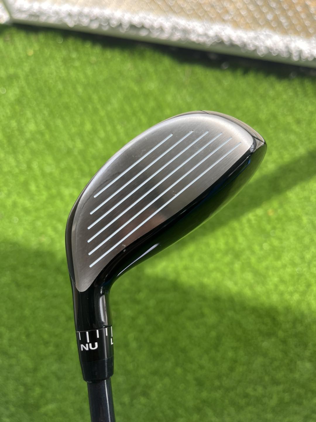 FW3 Srixon Z F45 Loft 15 ก้าน Tour AD MJ-6s Flex S – Golf Outlet by DON&Sons