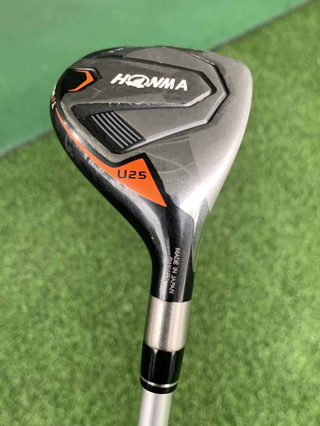 Hybrid Honma TW747 Loft 25 ก้าน Vizard UT850 Flex-S – Golf Outlet by ...